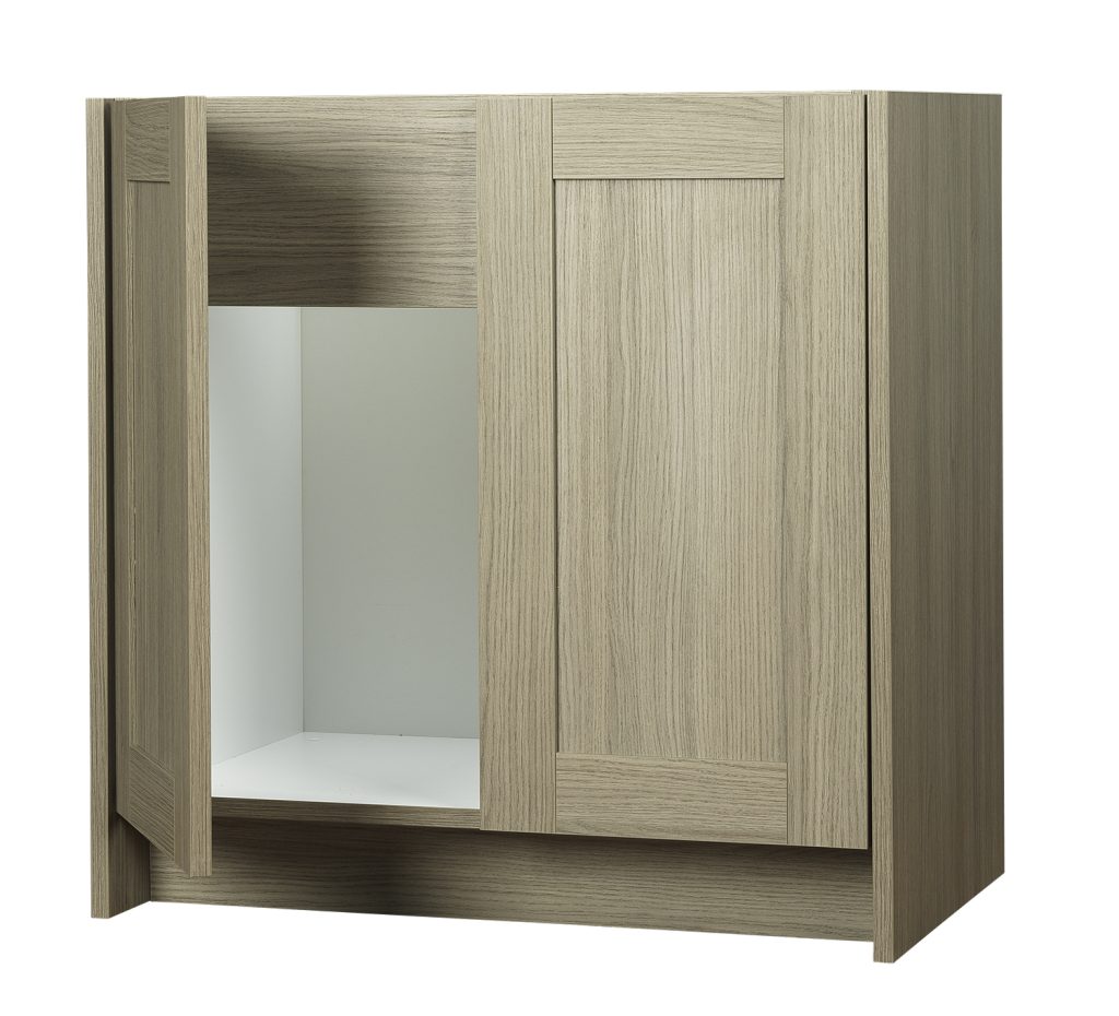 Vesta BSFD/CSBSFD: Quality RTA Base Sink Full Door