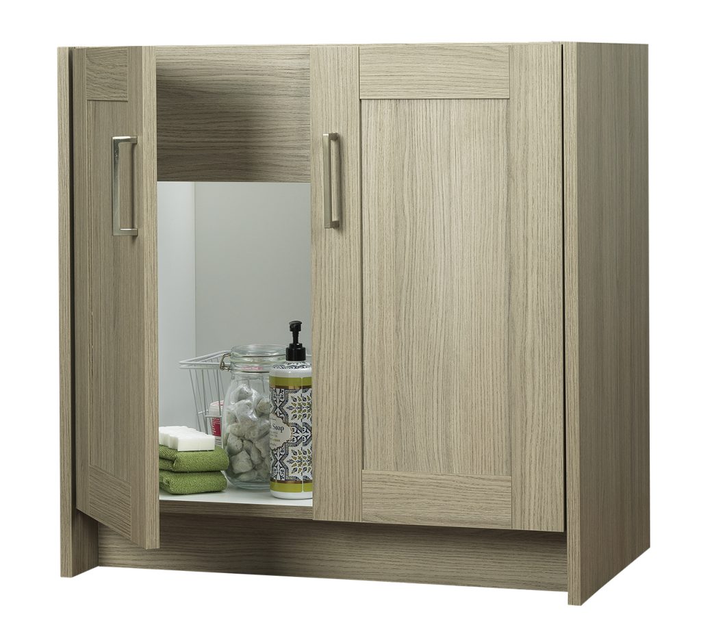 Vesta BSFD/CSBSFD: Quality RTA Base Sink Full Door