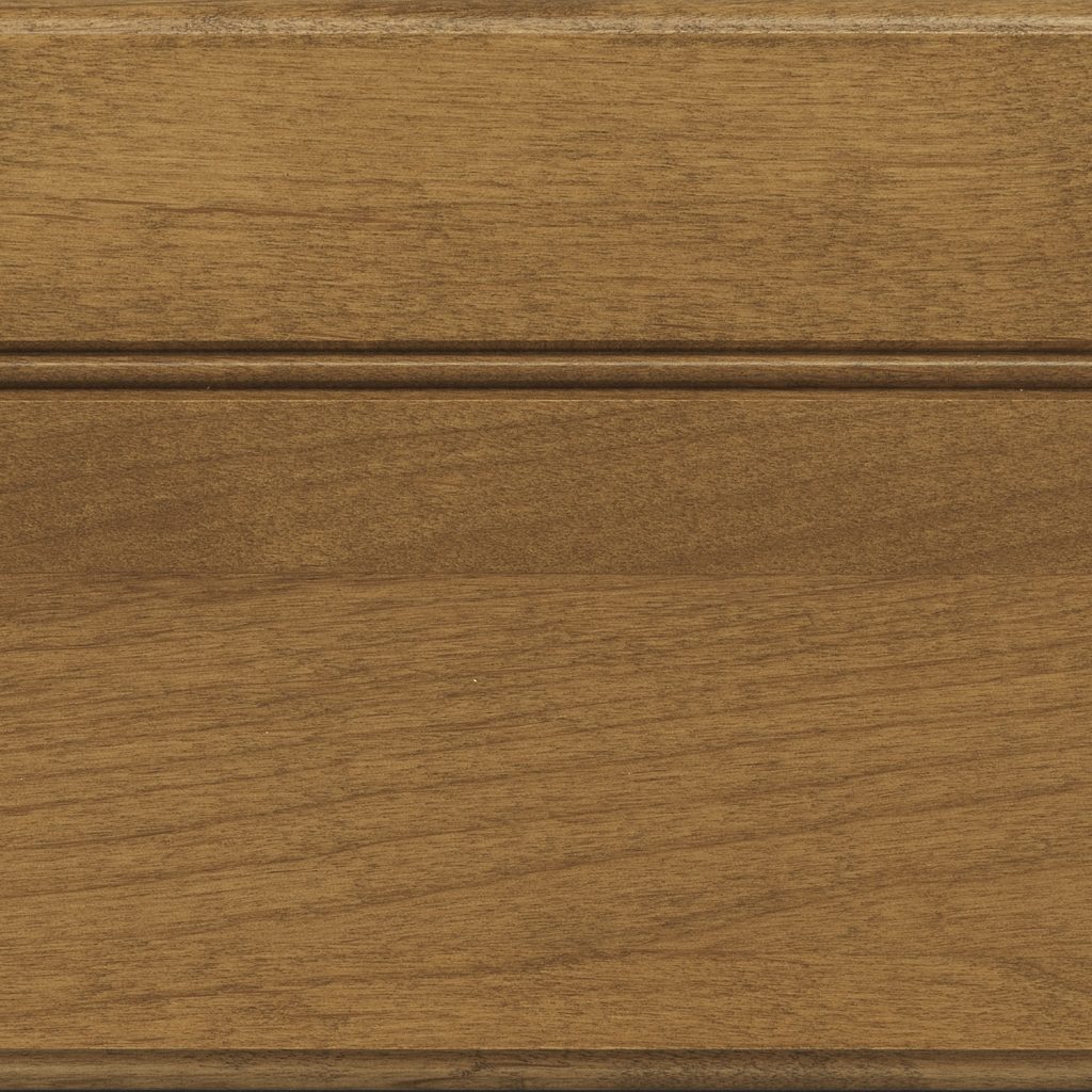 Alder Ginger Stain - Conestoga Wood Specialties