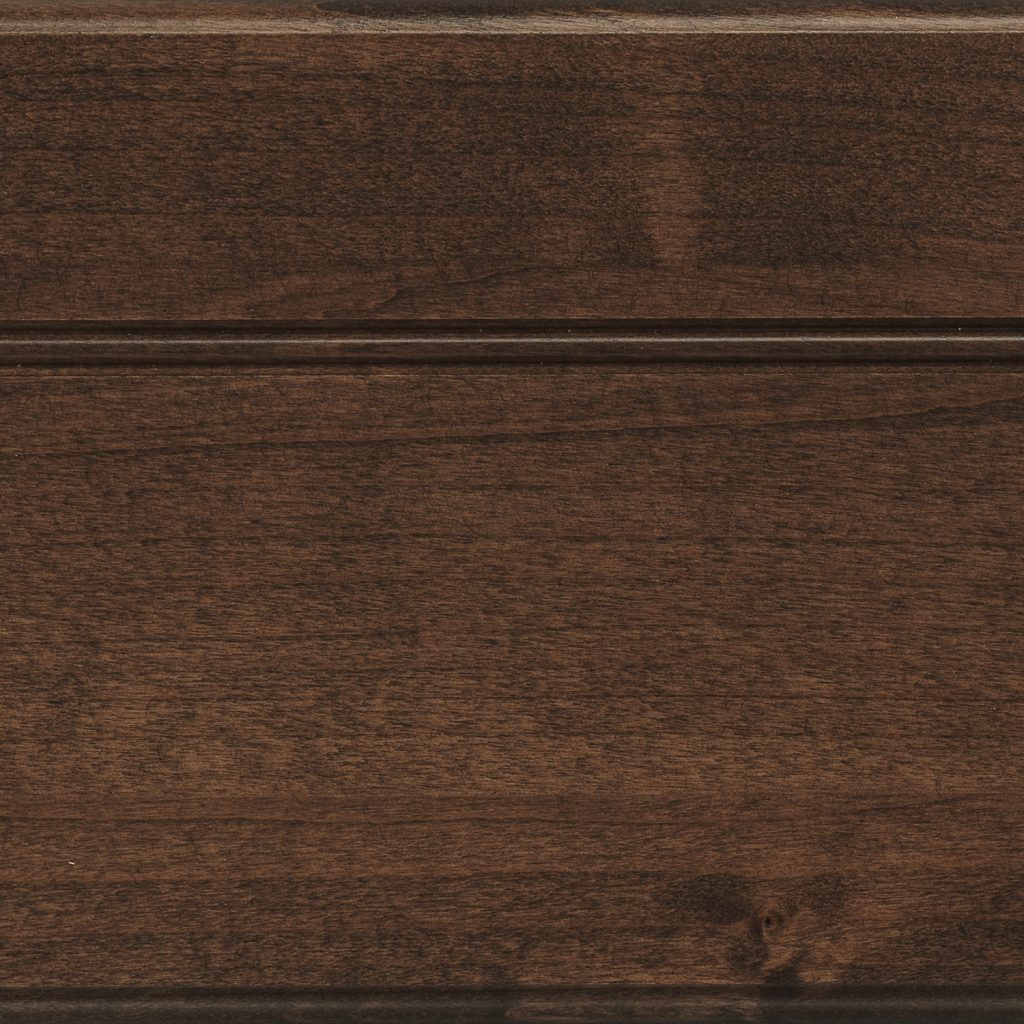 Alder Saddle Finish - Conestoga Wood Specialties