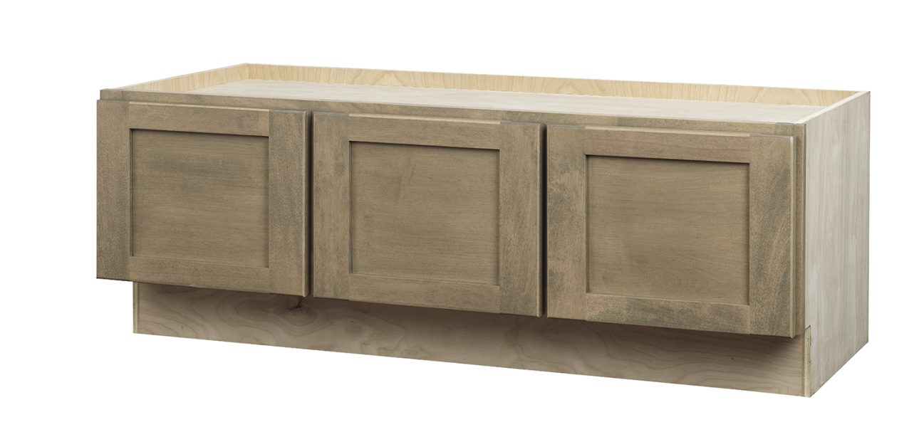 Advantage Base 1 Drawer Cabinet | RTA B1D2CS
