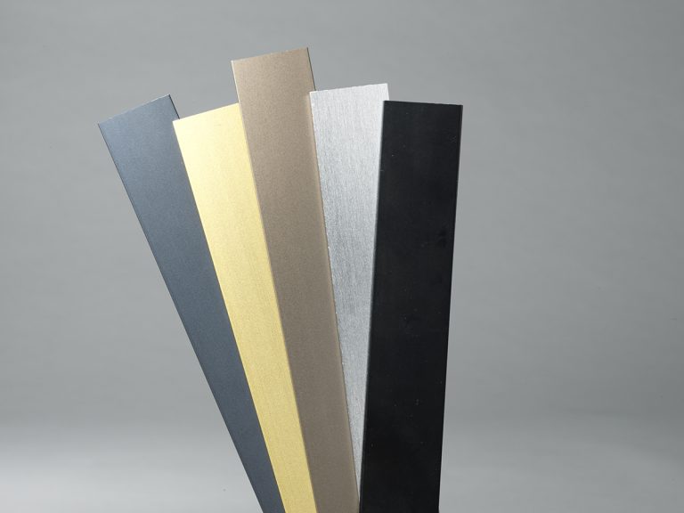 TW-10 Door w/ Titanium Metal Accent Bar | Conestoga