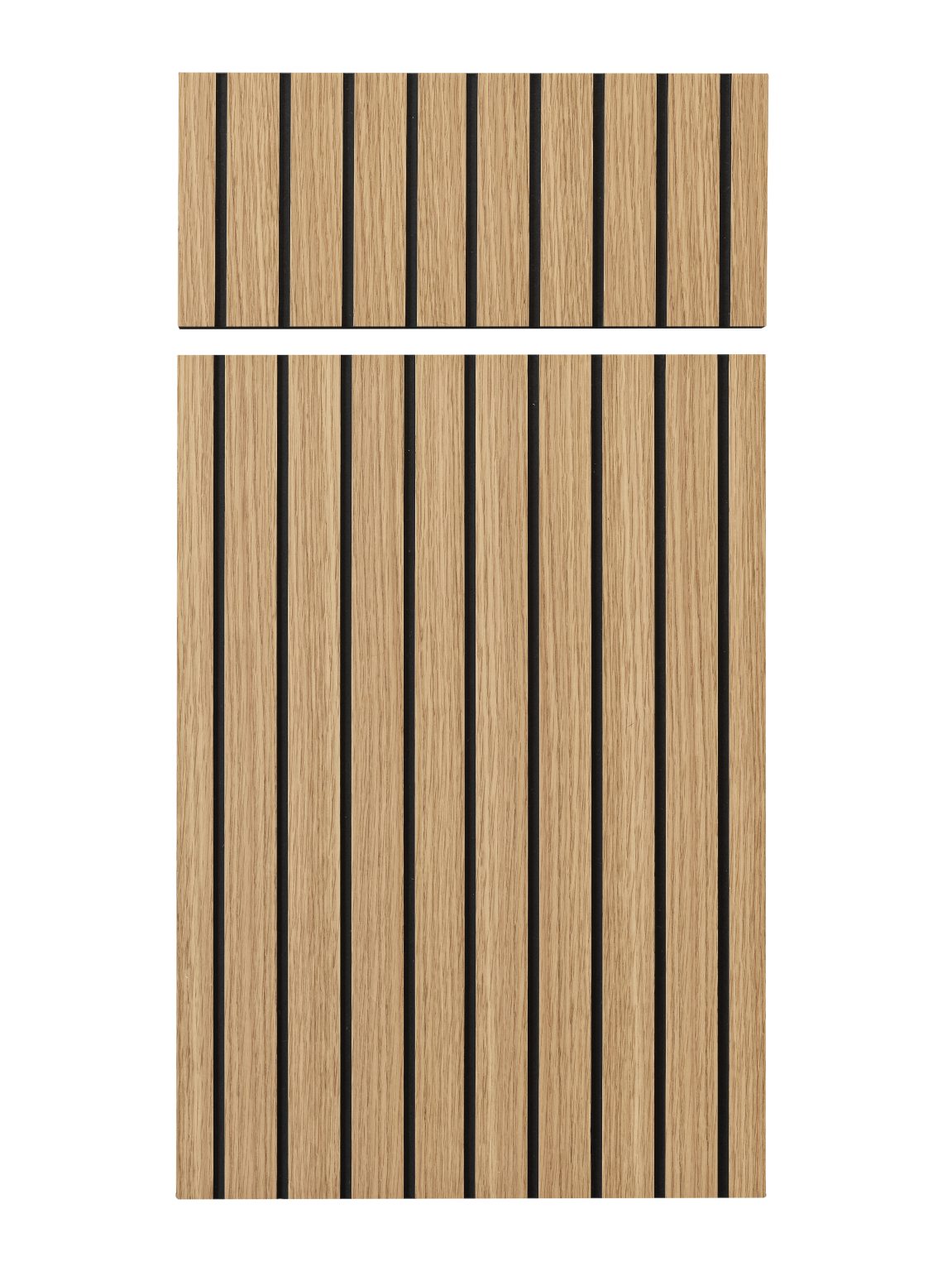 Soho Door Style | Rift Cut White Oak Veneer