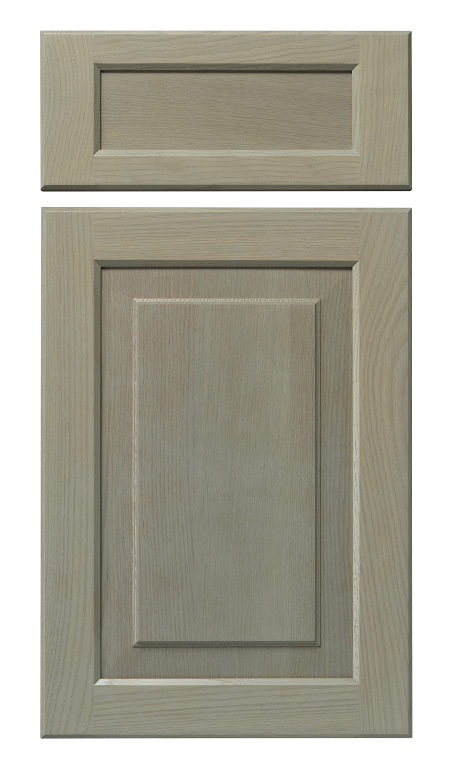 CRP-10605MT Recessed Panel Door | Rift White Oak