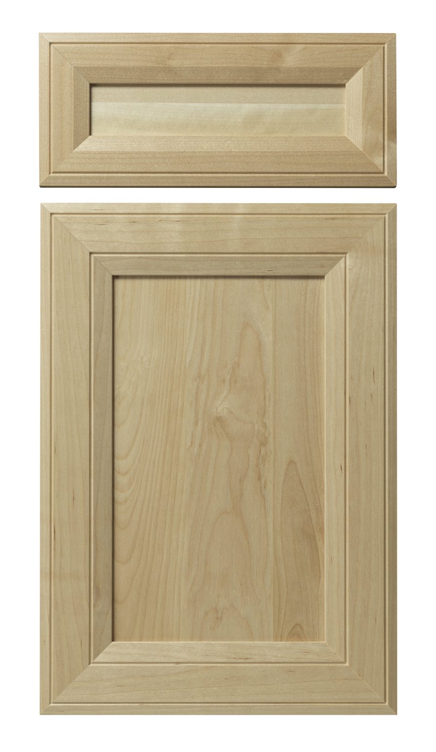 Prestige Door Style | White Birch Recessed Panel Door