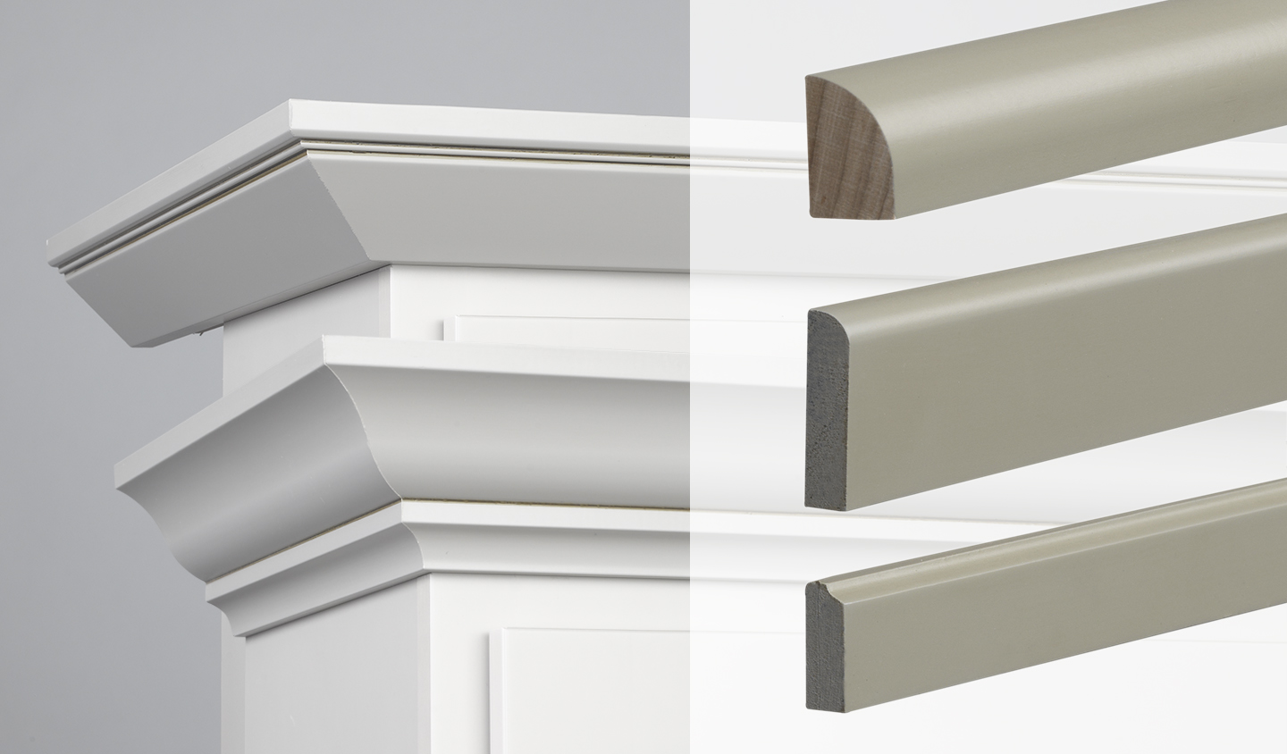 Stock Moulding Program: 8' Profiles in 3 Days | Conestoga